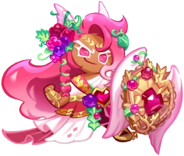 Hollyberry Cookie | GameToons Reloaded Wiki | Fandom