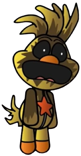 KickinChicken | GameToons Reloaded Wiki | Fandom