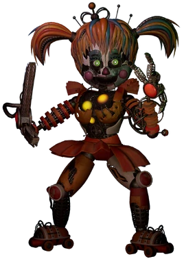 Circus Baby | GameToons Reloaded Wiki | Fandom