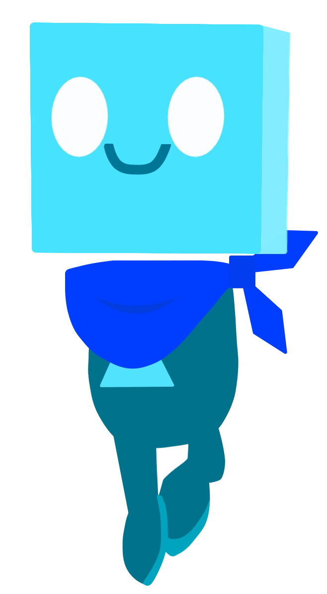 Cyan | GameToons Reloaded Wiki | Fandom