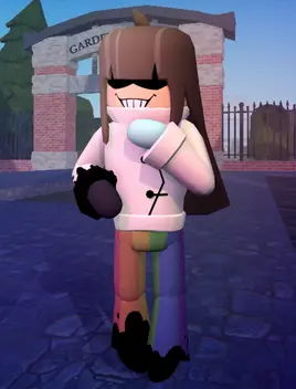 Delilah Keen | GameToons Reloaded Wiki | Fandom