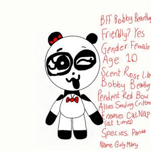 Girly Mary | GameToons Reloaded Wiki | Fandom