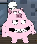 Chef Pigster | GameToons Reloaded Wiki | Fandom