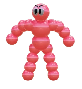 Evil Orbsman | GameToons Reloaded Wiki | Fandom