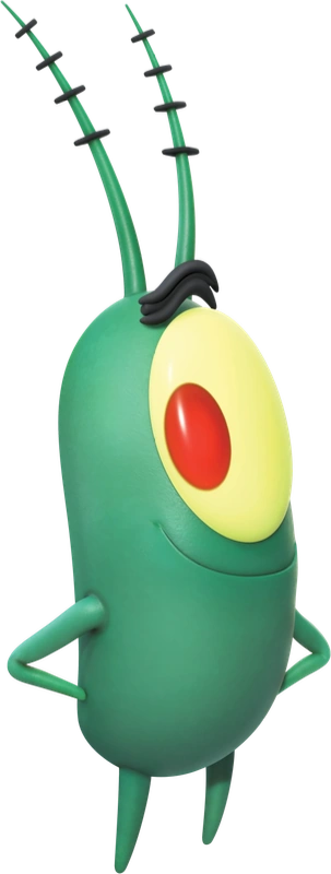 Plankton | GameToons Reloaded Wiki | Fandom