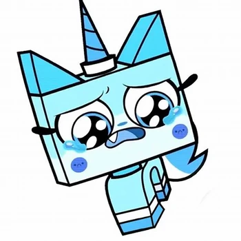 Blue Unikitty | GameToons Reloaded Wiki | Fandom