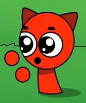 Baby Ketchup Gray | GameToons Reloaded Wiki | Fandom