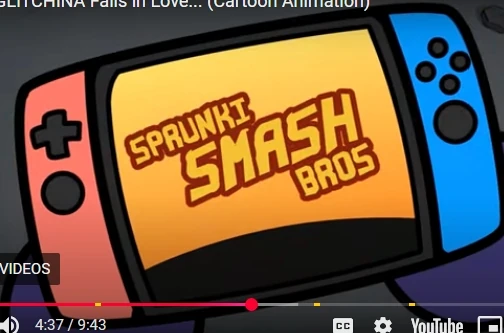 Sprunki Smash Bros | GameToons Reloaded Wiki | Fandom