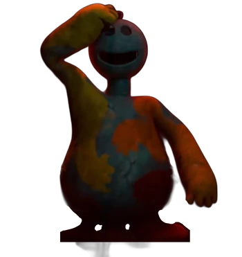 Doey the Doughman | GameToons Reloaded Wiki | Fandom