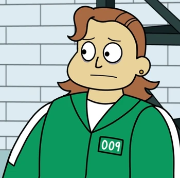 Player 009 | GameToons Reloaded Wiki | Fandom