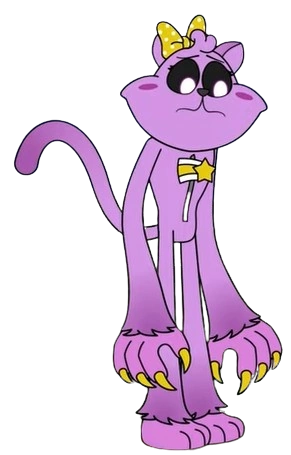 Mrs. CatNap | GameToons Reloaded Wiki | Fandom