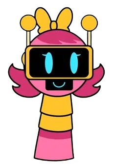 Pink Bot | GameToons Reloaded Wiki | Fandom