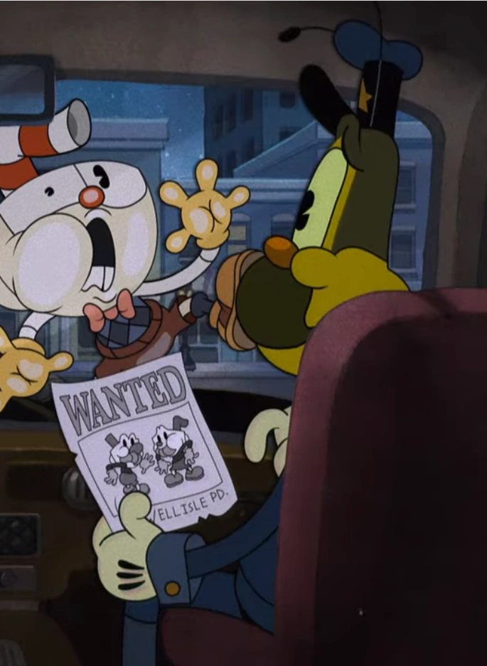 Rookie | GameToons Reloaded Wiki | Fandom