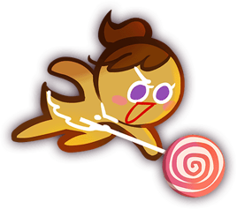 GingerBright | GameToons Reloaded Wiki | Fandom