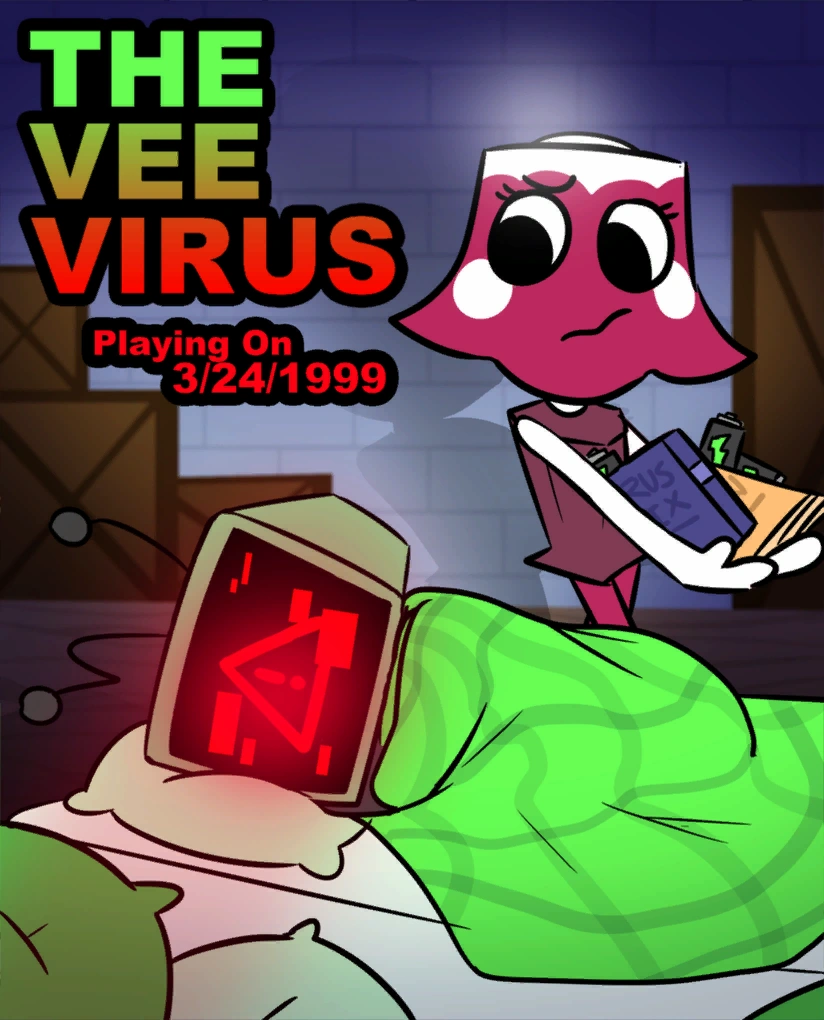 The Vee Virus | GameToons Reloaded Wiki | Fandom