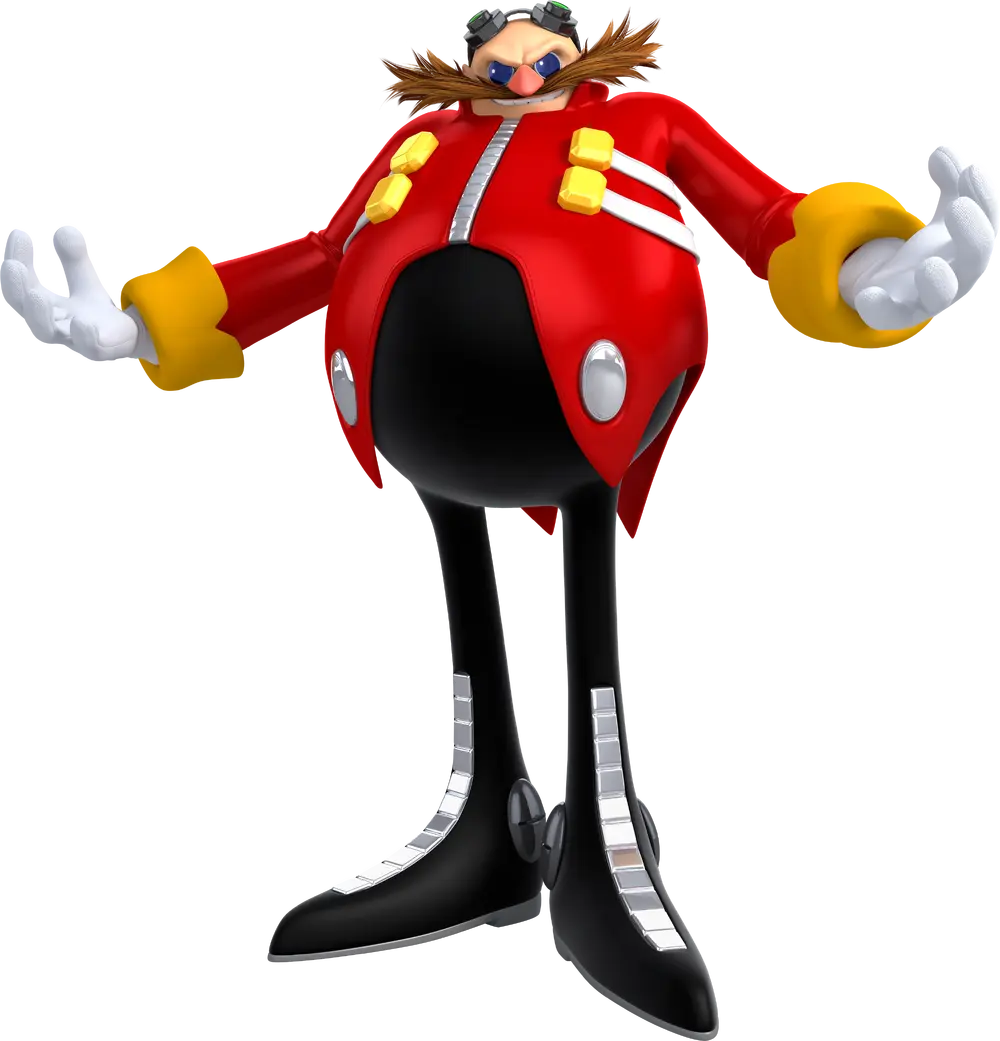 Dr. Eggman | GameToons Reloaded Wiki | Fandom