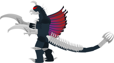 Gigan | GameToons Reloaded Wiki | Fandom