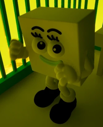 Sally Square | GameToons Reloaded Wiki | Fandom