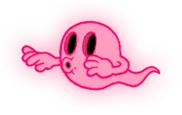 Pink ghosts | GameToons Reloaded Wiki | Fandom