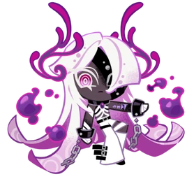 Venom Dough Cookie | GameToons Reloaded Wiki | Fandom