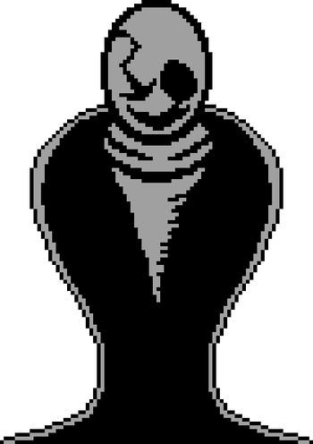 W.D. Gaster | GameToons Reloaded Wiki | Fandom