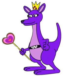 Queen Bouncelia | GameToons Reloaded Wiki | Fandom