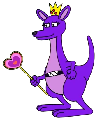 Queen Bouncelia | GameToons Reloaded Wiki | Fandom
