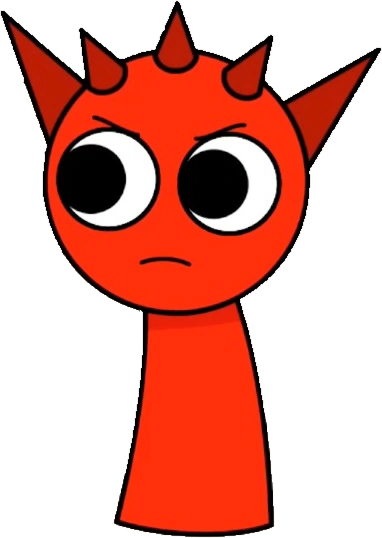 Raddy (Sprunki) Garry2376 version | GameToons Reloaded Wiki | Fandom