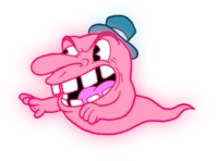 Pink ghosts | GameToons Reloaded Wiki | Fandom