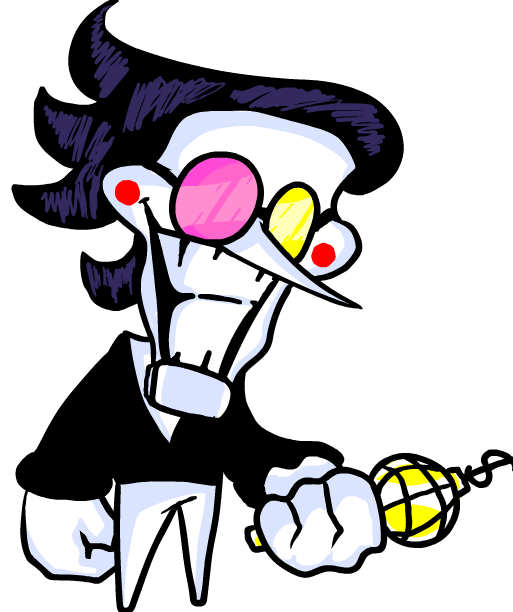 Spamton | GameToons Reloaded Wiki | Fandom