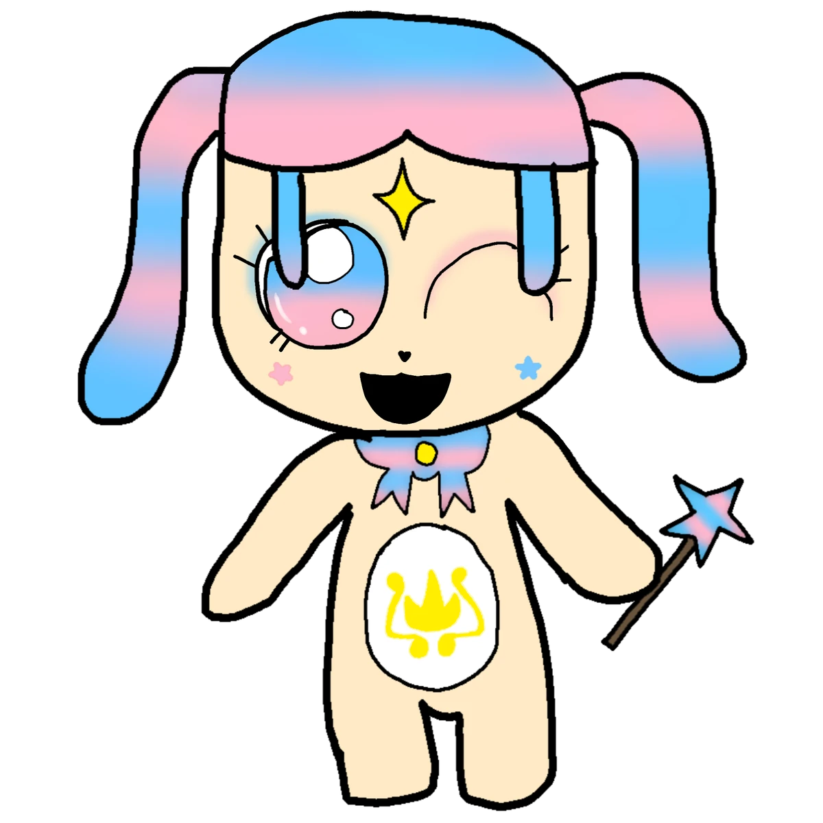 Cottoncandyping | GameToons Reloaded Wiki | Fandom