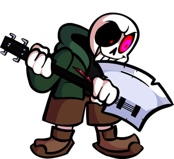 Insanity!Tale Sans | GameToons Reloaded Wiki | Fandom