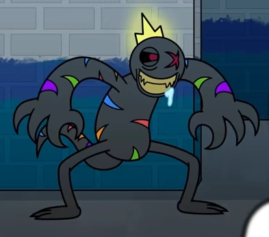 Rainbow God | GameToons Reloaded Wiki | Fandom