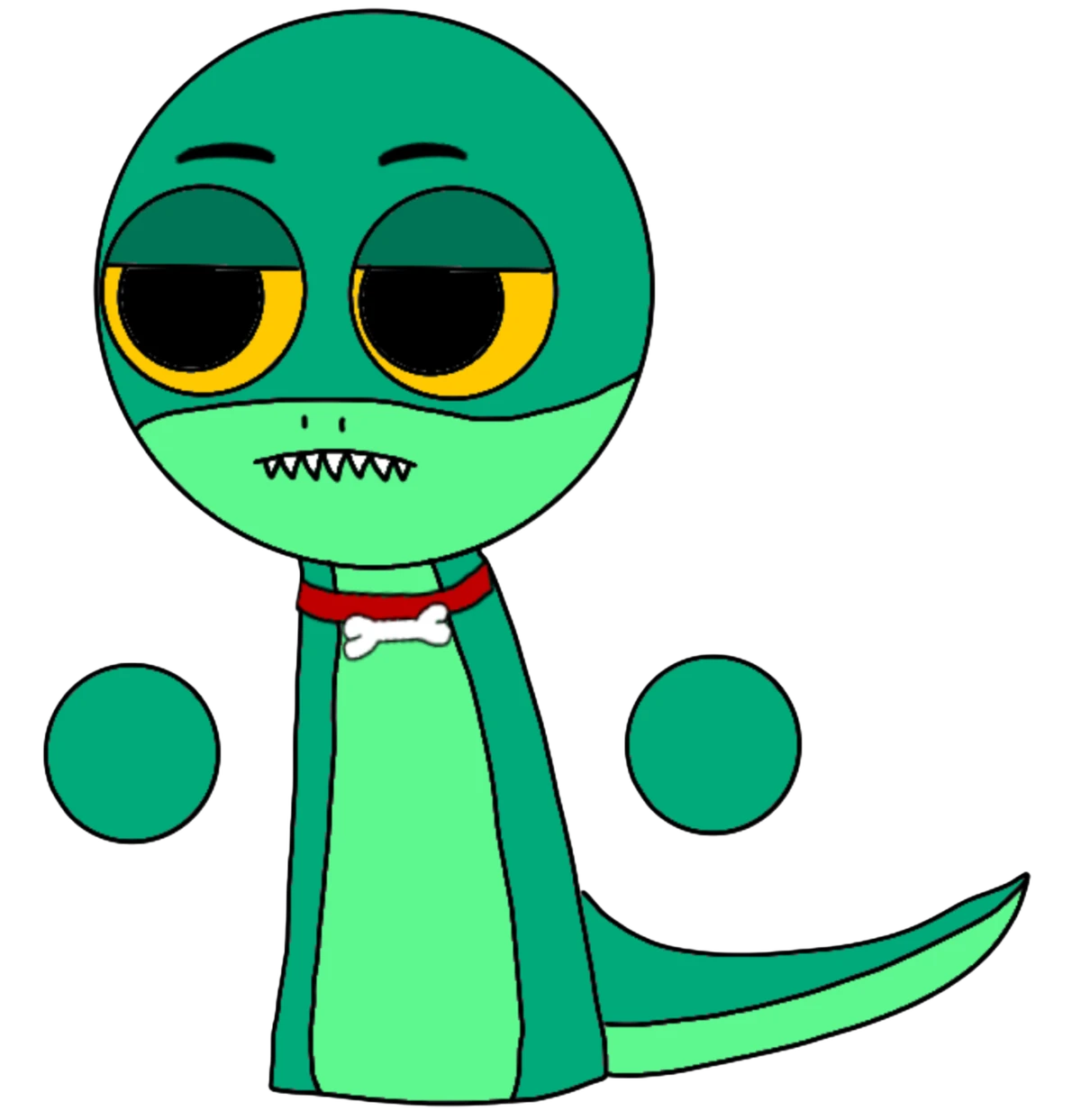 Rexi | GameToons Reloaded Wiki | Fandom