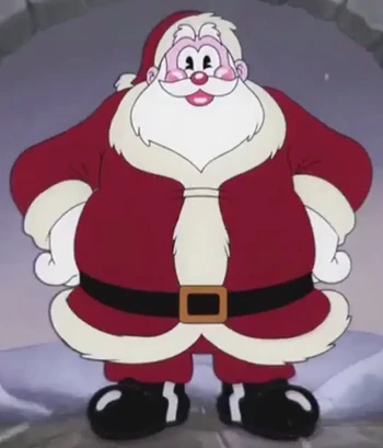 Santa | GameToons Reloaded Wiki | Fandom