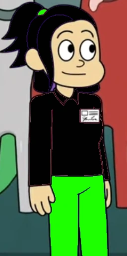 Mary Blackerby | GameToons Reloaded Wiki | Fandom