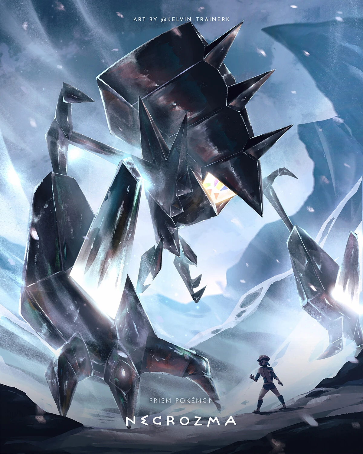 Necrozma | GameToons Reloaded Wiki | Fandom