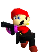FightingMario54321 | GameToons Reloaded Wiki | Fandom