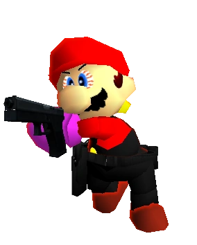 FightingMario54321 | GameToons Reloaded Wiki | Fandom