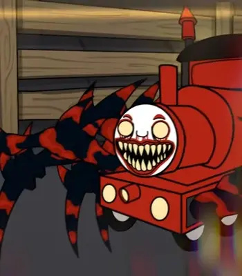 Choo-Choo Charles | GameToons Reloaded Wiki | Fandom