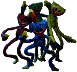 Mini Huggies | GameToons Reloaded Wiki | Fandom