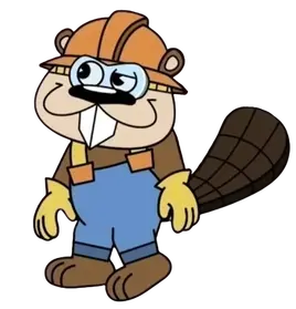 Barney Beaverton | GameToons Reloaded Wiki | Fandom