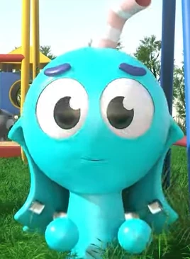 Baby Aqua | GameToons Reloaded Wiki | Fandom