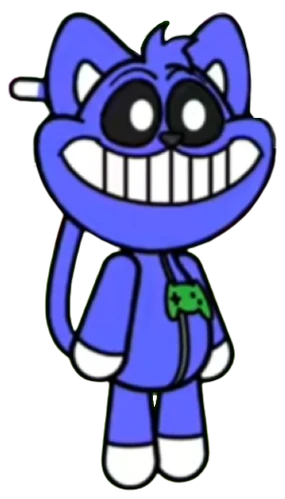 GamerCat | GameToons Reloaded Wiki | Fandom