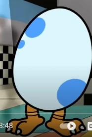 Clucky Jr. | GameToons Reloaded Wiki | Fandom