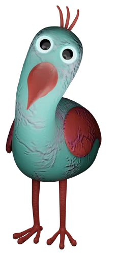 Tarta Bird | GameToons Reloaded Wiki | Fandom