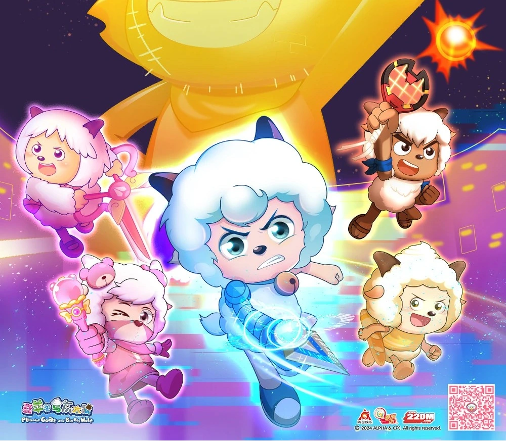 Goats | GameToons Reloaded Wiki | Fandom