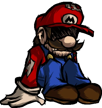 Tormented Mario | GameToons Reloaded Wiki | Fandom