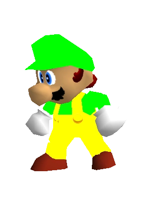 Cork Mario | GameToons Reloaded Wiki | Fandom