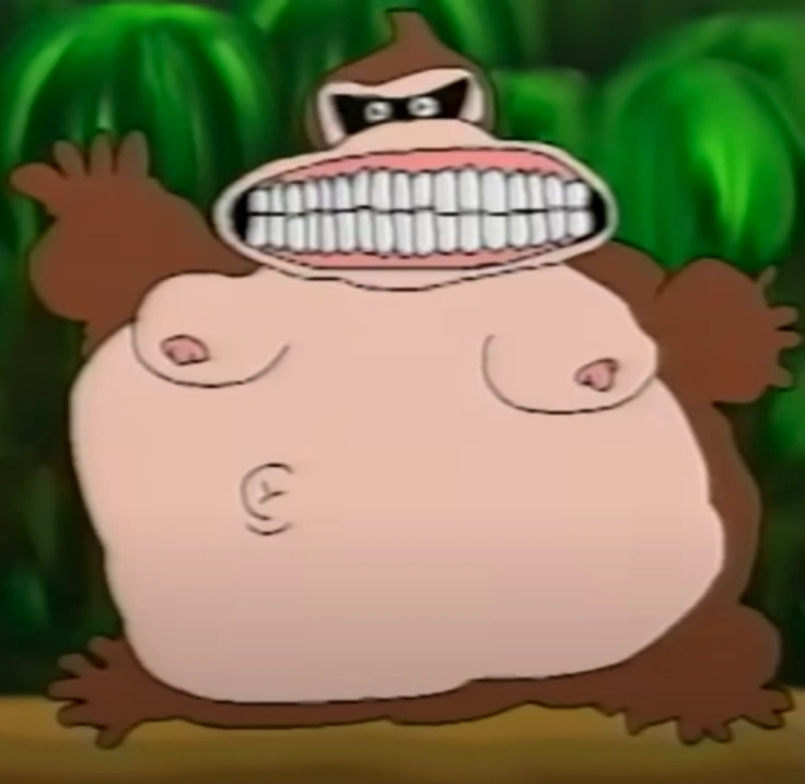 Xploshi Donkey Kong | GameToons Reloaded Wiki | Fandom